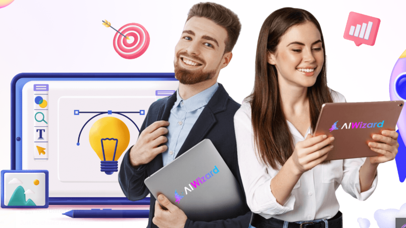 Unveiling AI Wizard: A Comprehensive Review of AI-Powered Marketing ...