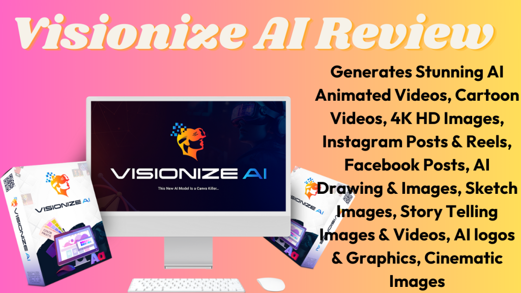 Visionize AI: A Comprehensive Review of Cutting-Edge Graphics and Video ...