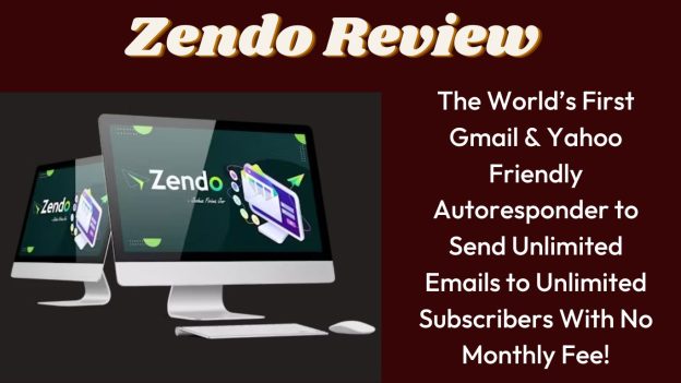 ZENDO Review 2024 - Your Ultimate AI-Powered Email Marketing Solution - My Honest Review